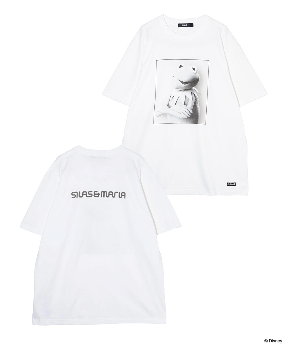 『SILAS×KERMIT THE FROG』 RELEASE | NEWS | SILAS Official Site （サイラス オフィシャルサイト）