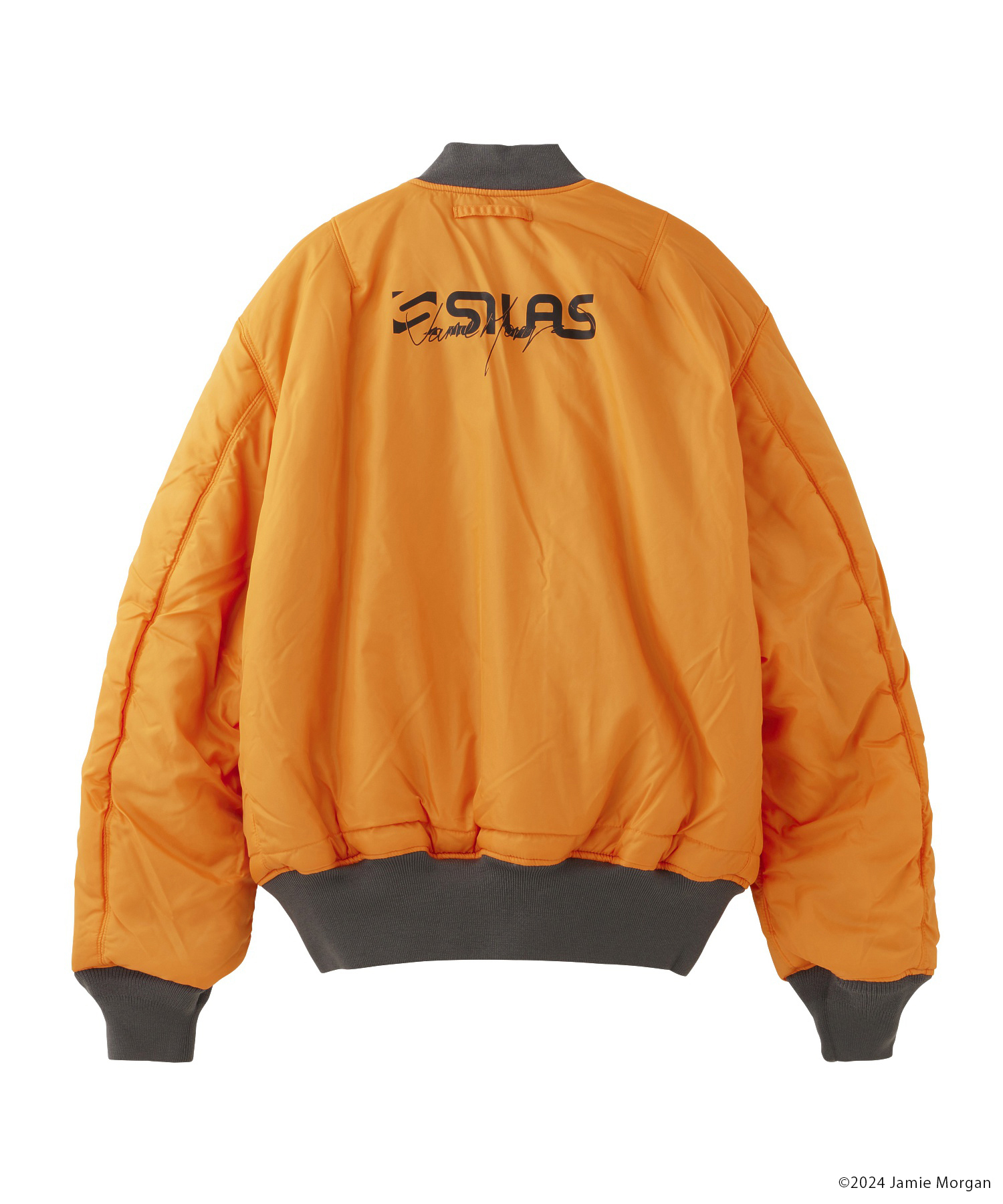 JAMIE MORGAN×SILAS COLLECTION | NEWS | SILAS Official Site （サイラス オフィシャルサイト）