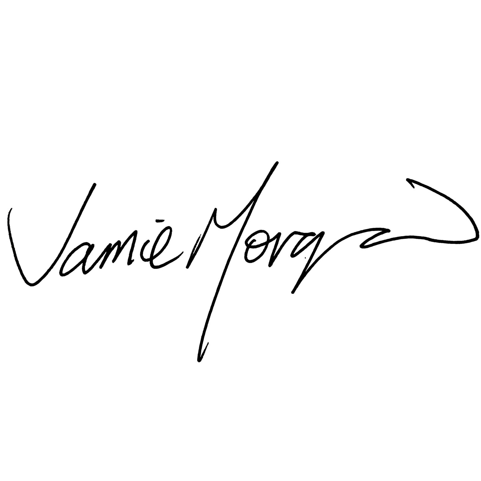 JAMIE MORGAN | ARTIST | SILAS Official Site （サイラス オフィシャルサイト）